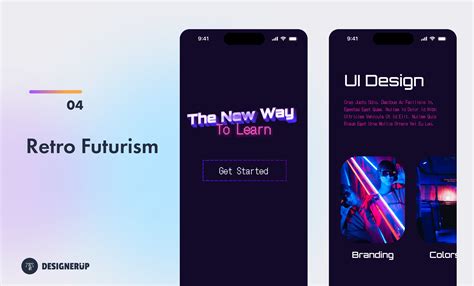 65 Of The Most Popular Ui Design Trends And Styles Explained
