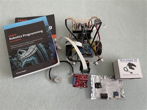 Danny Staple On Linkedin Raspberrypi Robot