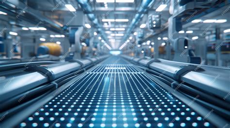 Línea De Producción De La Fábrica De Celdas Solares Líneas De