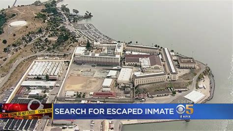 Escaped San Quentin Inmate Was Missing For Hours Youtube
