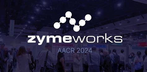 Zymeworks Inc On Linkedin Cancerresearch Aacr24