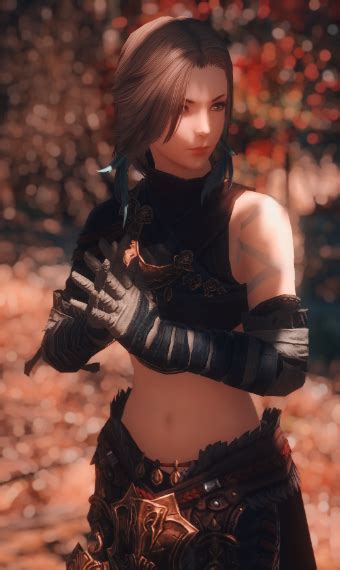 Forest Walker Eorzea Collection