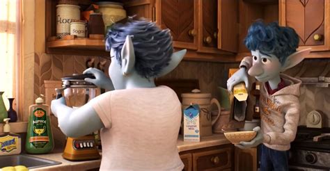 Onward Pixar Onward Viking Warrior Lightfoot