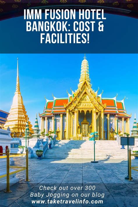 imm fusion hotel bangkok cost facilities artofit