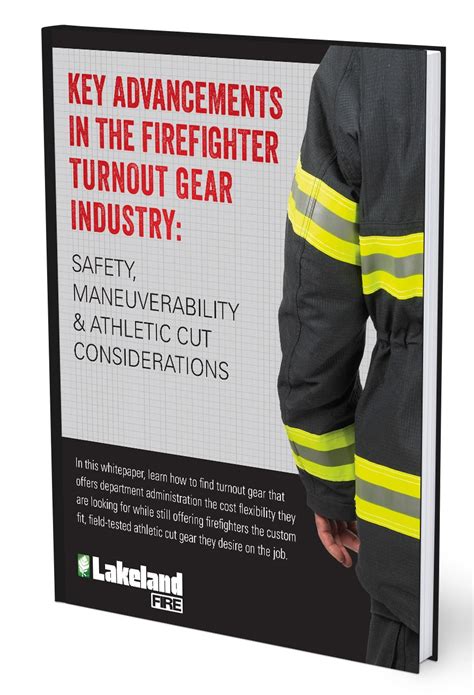 Advancements In Firefighter Turnout Gear