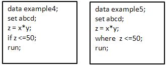 Advanced SAS Interview Questions And Answers