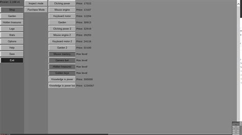 i made an incremental game using autohotkey r playmygame