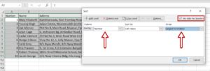 How To Invert Columns In Excel SpreadCheaters