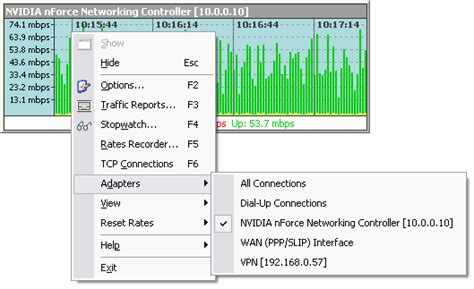 Take A Tour Of Bandwidth Meter Pro Bandwidth Meter Pro