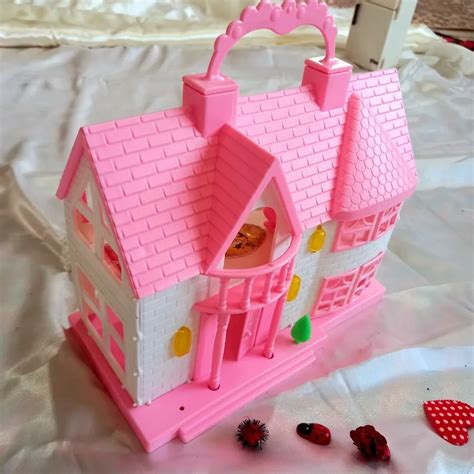 کمدا قیمت و خرید خانه عروسکی دوبلکس