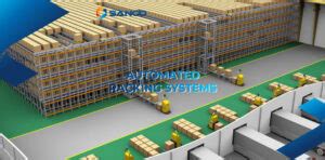 Racking System Sanco Indonesia