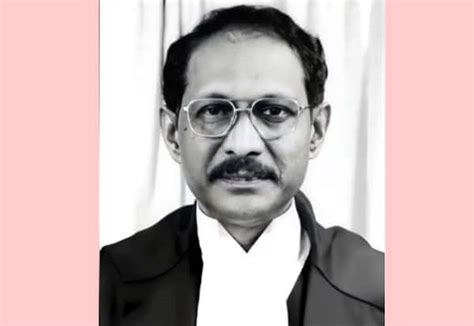 உச்ச நீதிமன்ற நீதிபதி ரவிகுமார் ஓய்வு