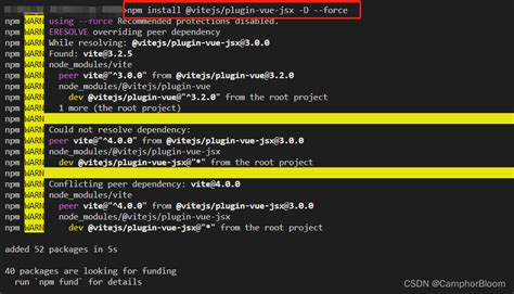 使用vite插件编写tsx文件vite Tsx Csdn博客