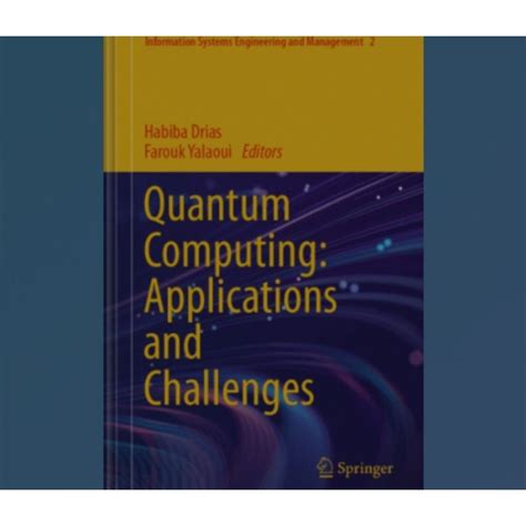 Jual Buku Quantum Computing Applications And Challenges Shopee Indonesia