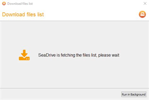 Drive Client Does Not Fetch Libraries Seafile Client Seafile Community Forum
