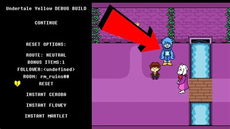 Debug Menu Question Fandom