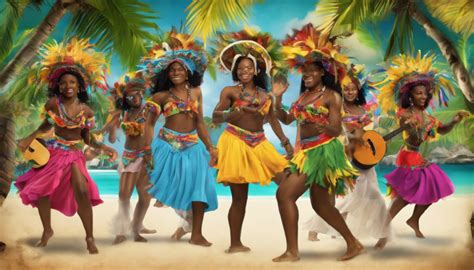 Caribbean Discover The Richness Of Culture And Traditions 🌴🌺