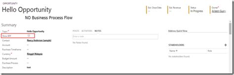 Show And Hide Business Process Flow In Crm 20132015 ~ Ms Dynamics Crm