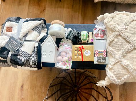 The Ultimate Cozy T Basket Idea For Your Always Cold Friends