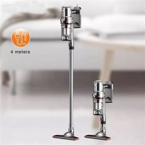 SK-3378 Vacuum Cleaner 2000 W Stainless | Jumia Egypt
