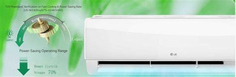 Memilih Ac Hemat Listrik Cari Yang Watt Nya Bisa Dikontrol Pricebook
