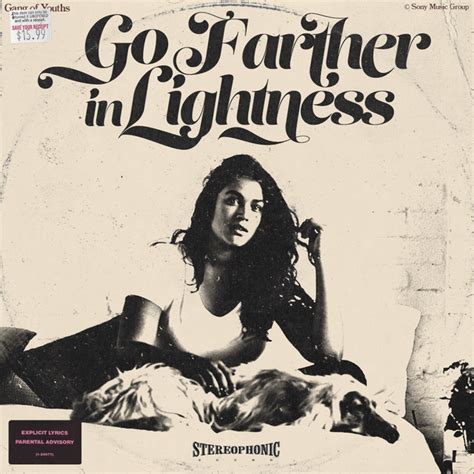 Gang Of Youths Go Farther In Lightness Rfreshalbumart