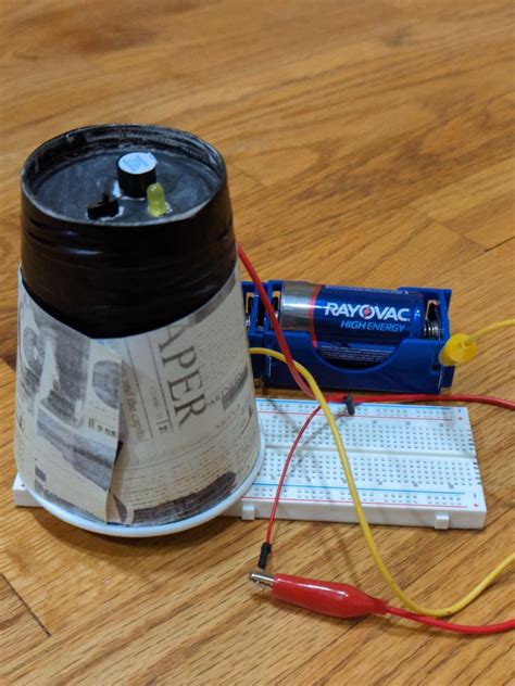 Morse Code Circuit 5 Steps Instructables