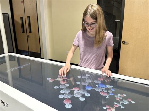 Digital Science Experiments For Babes Science Table