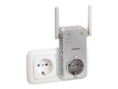 NETGEAR AC WiFi Range Extender EX EX PES