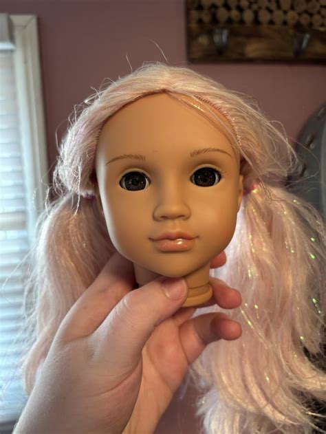 More Of My Customized Our Generation Twinkle She Now Has Her Samantha Eyes Ramericangirl