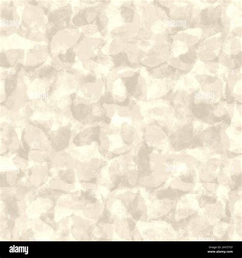 Cream Beige Mottled Rice Paper Texture With Patterned Inclusions