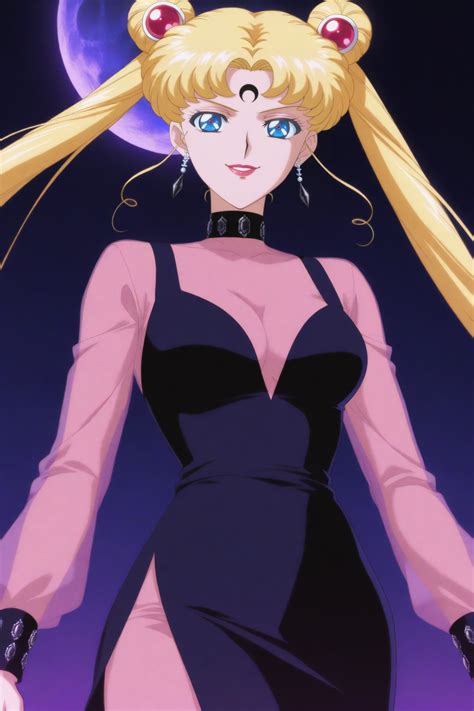 Black Moon Clan Sailor Moon Tensorart Tensorart