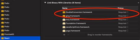 ios symbol s not found for architecture x86 64 in xcode 10 error