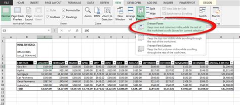 29 excel skills and tips for beginners