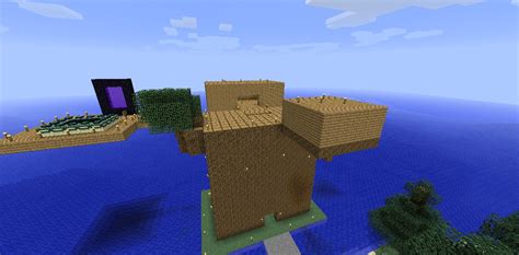 The TreeHouse Minecraft Map