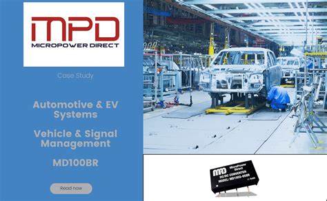 Case Study Automotive And Ev Systems Vehicle And Signal Management