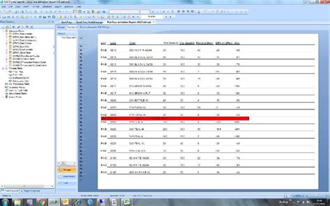 Solved Crystal 11 Suppress Main Report Section If Subreport Is Blank