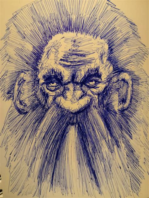 Dwarf Sketch By Anatoliyraven On Deviantart