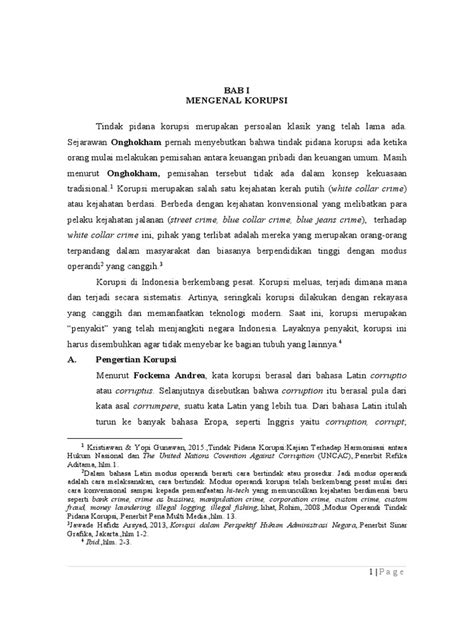 Modul Dalam Satu Naskah Modul1 3 Pdf