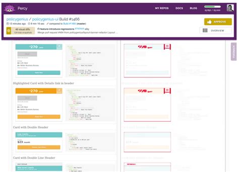 Thoughts On Visual Regression Testing Jim Lynch Codes