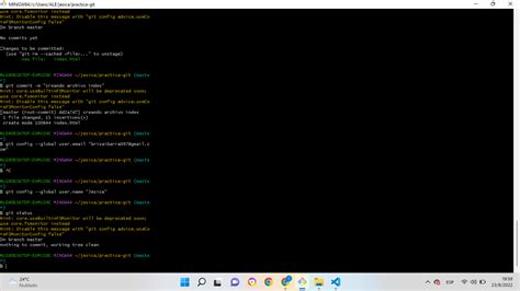 No Registra Mi Configuración De Email Ni Name Git Y Github Controle Y Comparta Su Código