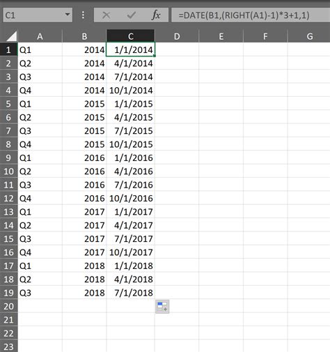 Excel IF AND Function To Calculate Date Stack Overflow
