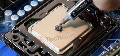 Does Thermal Paste Need To Be Reapplied A Thoroughly Guide Techdim