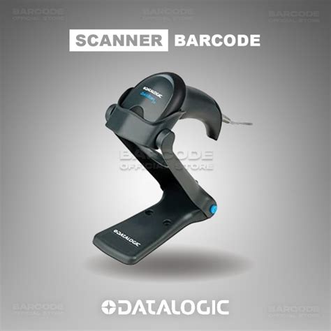 Jual Barcode Scanner 1d Datalogic Quickscan Qw 2120 Qw2120 Qw 2120 1d 1 Dimensi Shopee