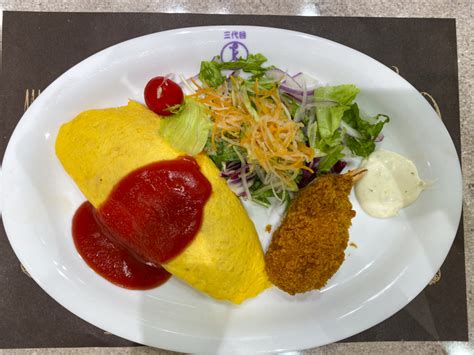 【新宿のオムライス おすすめ8選！】洋食屋、イタリアンのケチャップを使った王道オムライスや町中華やカフェのオムライスまで【2025年最新版】