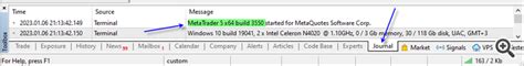 Coding Feature Is Not Active MT General MQL Programming Forum