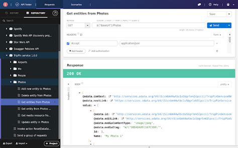 Talend Api Tester Extension 25111 For Chrome Bd