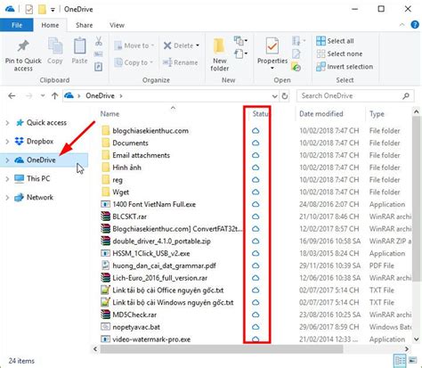 How To Use The OneDrive Files On Demand Feature In Windows 10