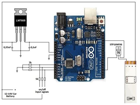 Lm7805 Voltage Regulator Pinout Works And Equivalent Kasuo