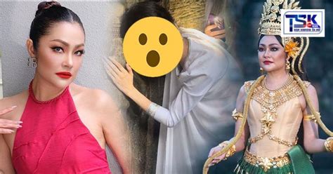 ជំទាវ ចន ច័ន្ទលក្ខិណា ហាក់នៅមិនស្ងៀមឡើយដោយមានប្រតិកម្មយ៉ាងខ្លាំង ទៅអ្នកតាំងខ្លួនស្នងរូបព្រះនាង